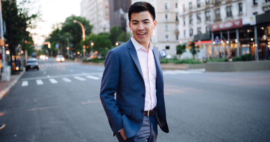 Meet Doug | Douglas Ng